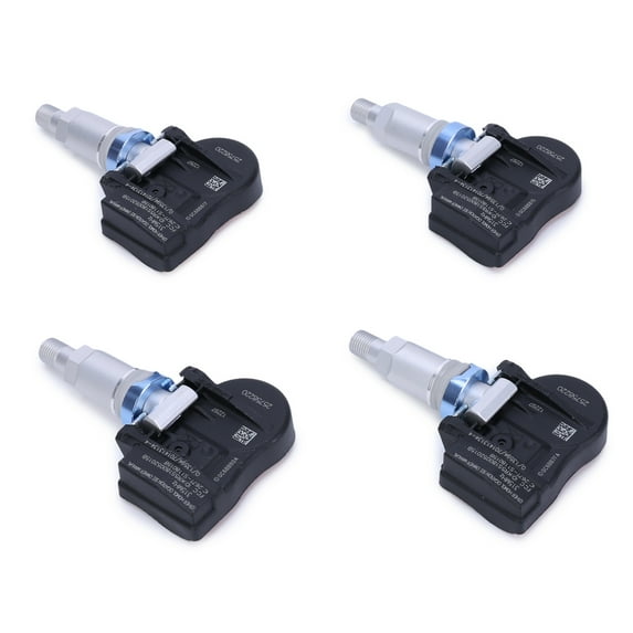 4Pcs TPMS Sensor 315MHz Plastic for Chevrolet Corvette 1997-2000 ...