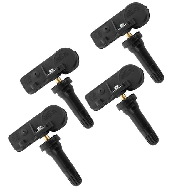 4Pcs TPMS Tire Pressure Sensor Compatible for GMC Chevy Buick 315MHz ...