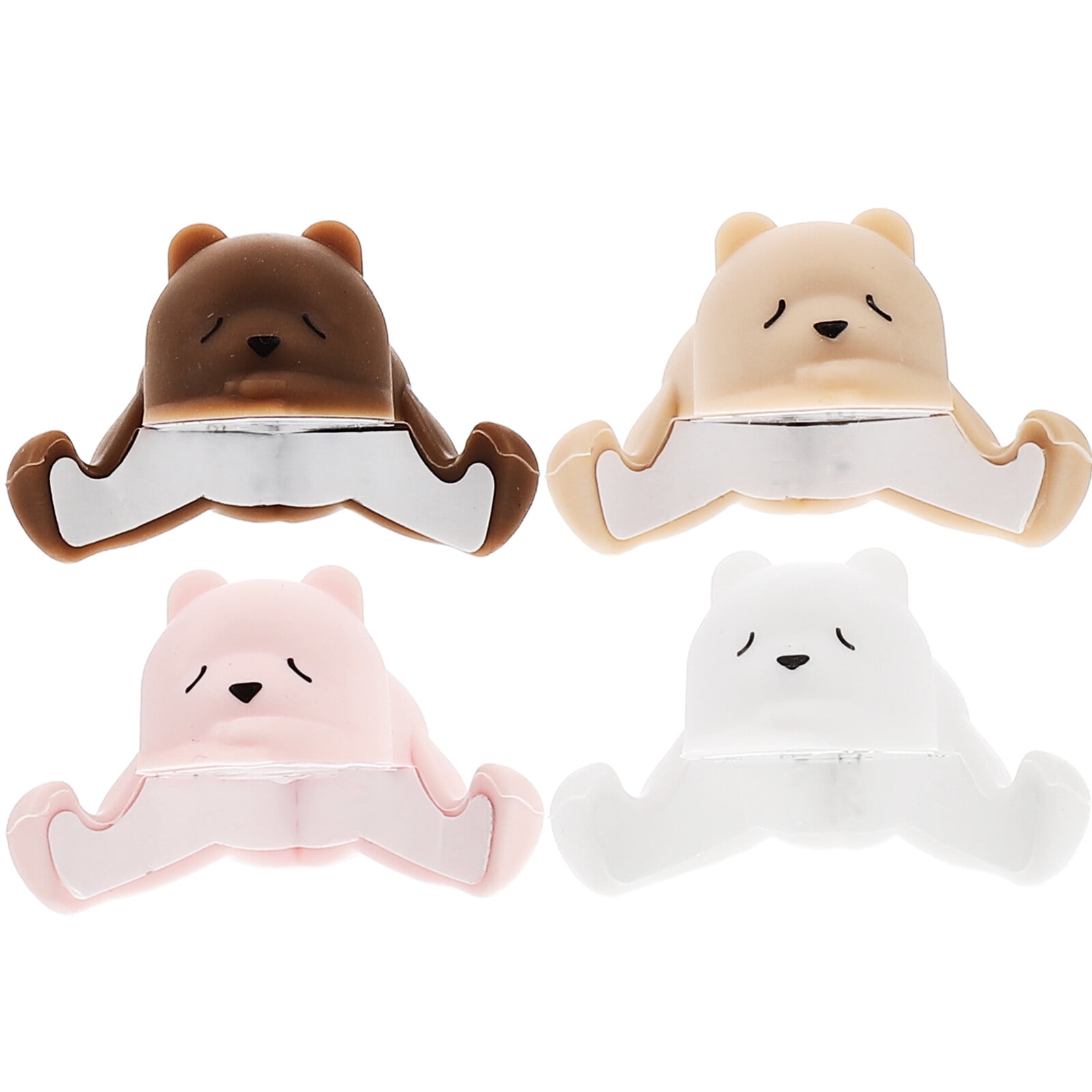 4Pcs Table Corner Protector Furniture Guard Edges Safety Bumper Animals ...