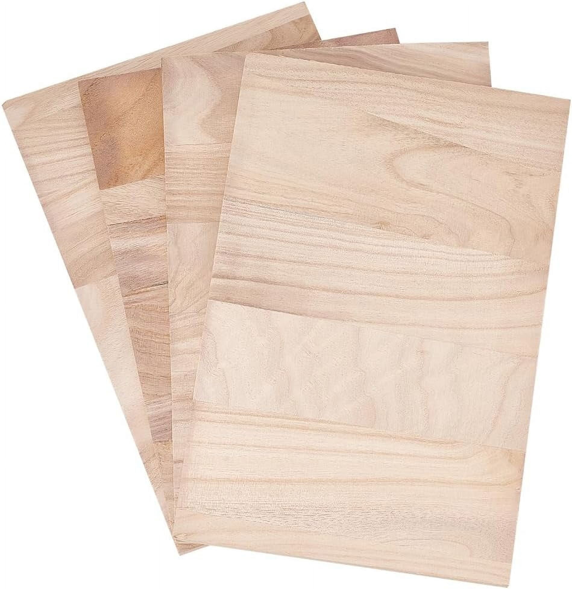 4Pcs Taekwondo Breaking Boards 13.5mm Thick Wooden Karate Breaking ...