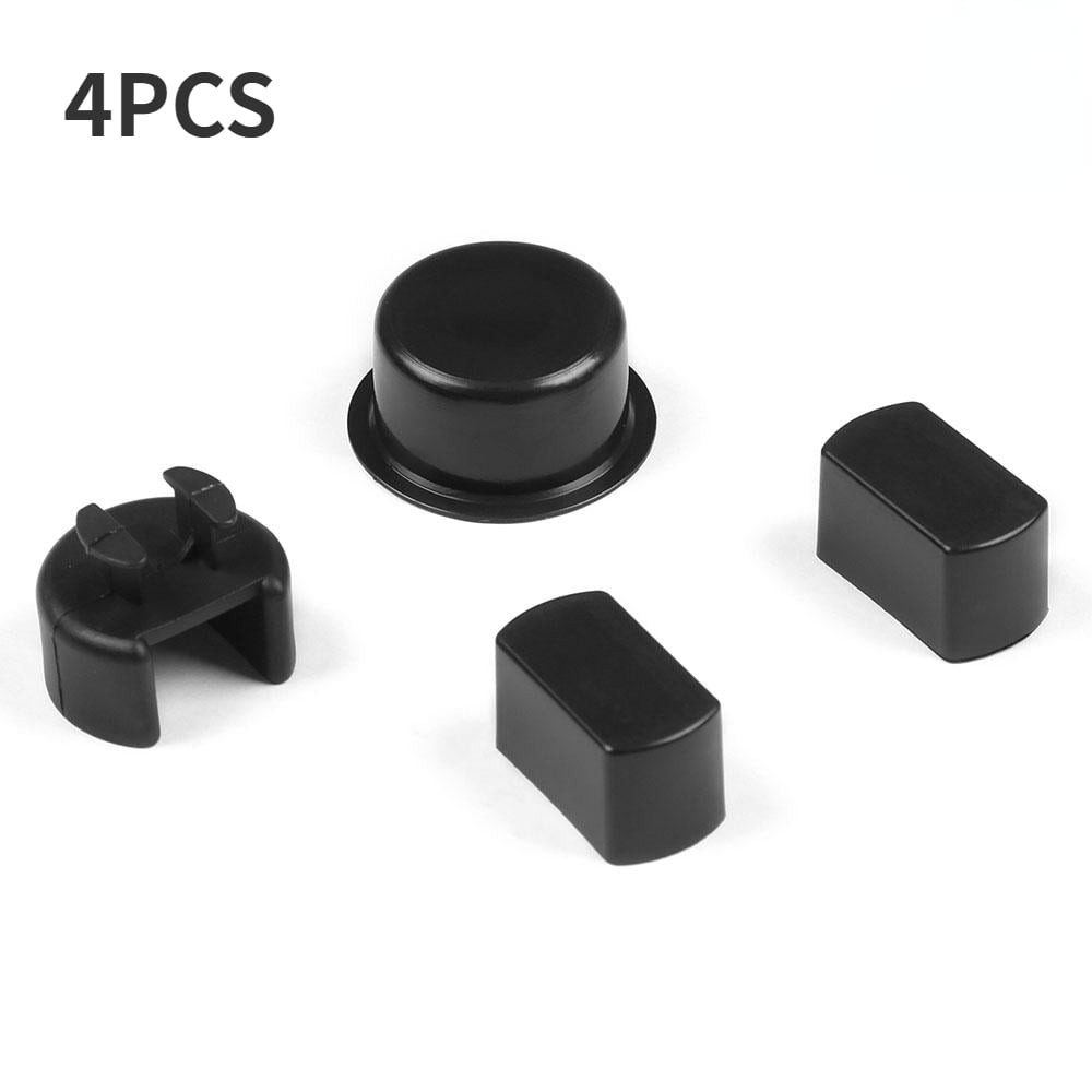 4Pcs Tailgate Hinge Pivot Bushing Insert Kit for Dodge Ram Ford ...