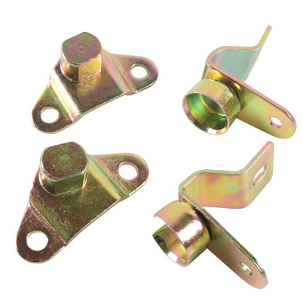 4Pcs Tailgate Tail Gate Hinge Set Fits For Chevy for Silverado for ...