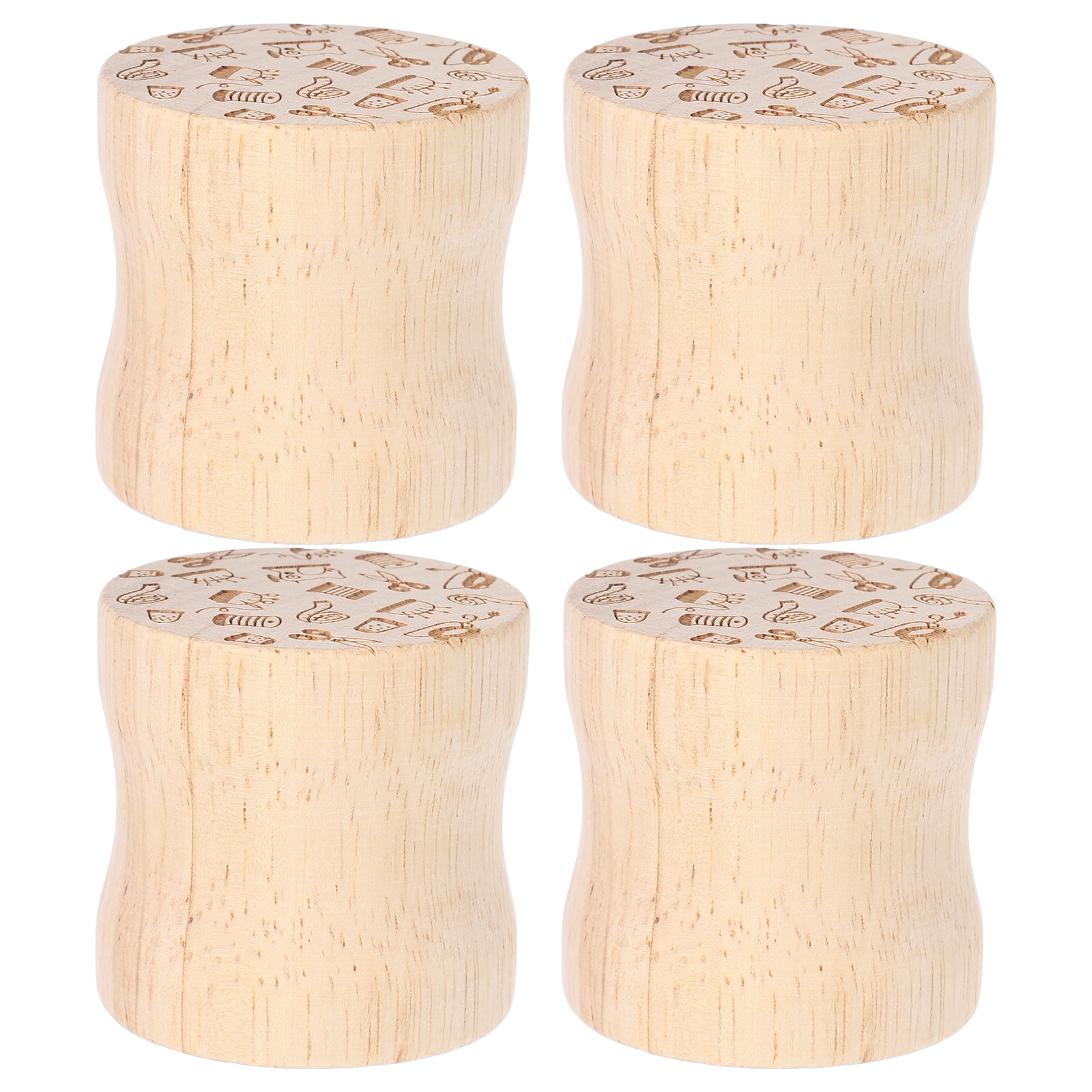 Wood Quilters Clapper for Sewing Effective Fabric Stabilization ...