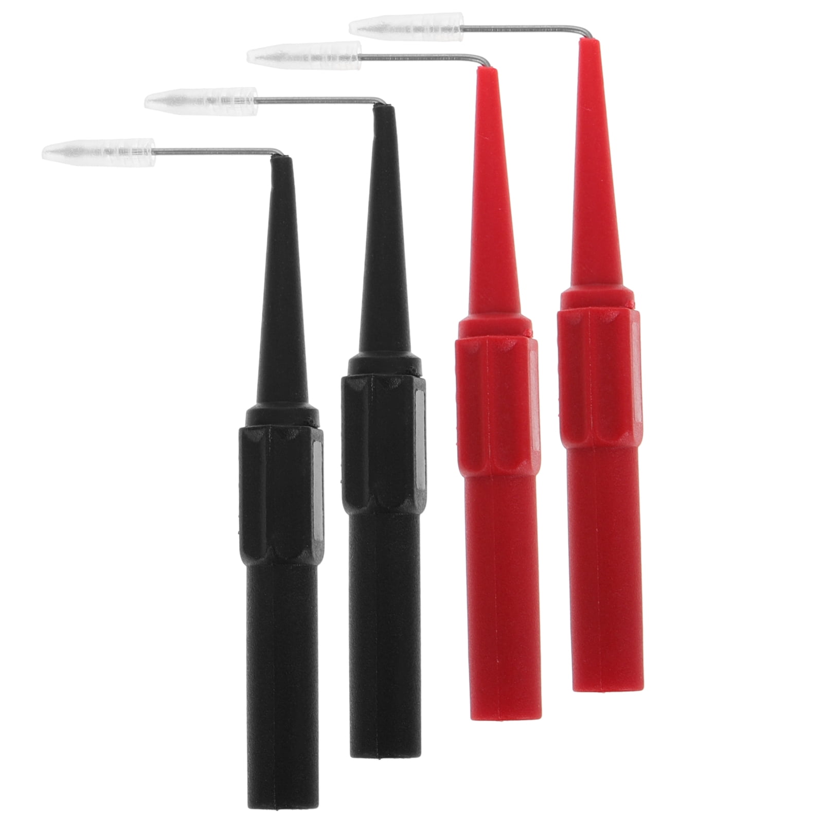 4Pcs Test Probe Pins, Insulation Wire Piercing Needle, Stainless Steel ...