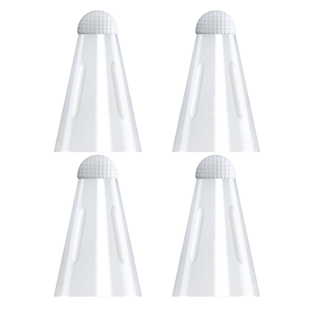 4Pcs Tips Cover Writing Protector Fiber Cover Noiseless Compatible With ...