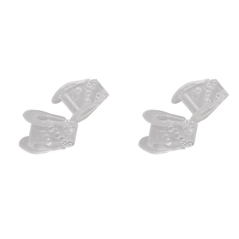 4Pcs Toe Separator Feet Care Protector Silicone Toe Orthopedic Supplies ...