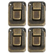 3 Pieces Latch Catches Spring Latch Chest Latch Toolbox Latch Trunk ...