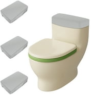 2024 TOP! Toilet Bolt Caps, ResinToilet Covers Cute Bathroom Decor ...