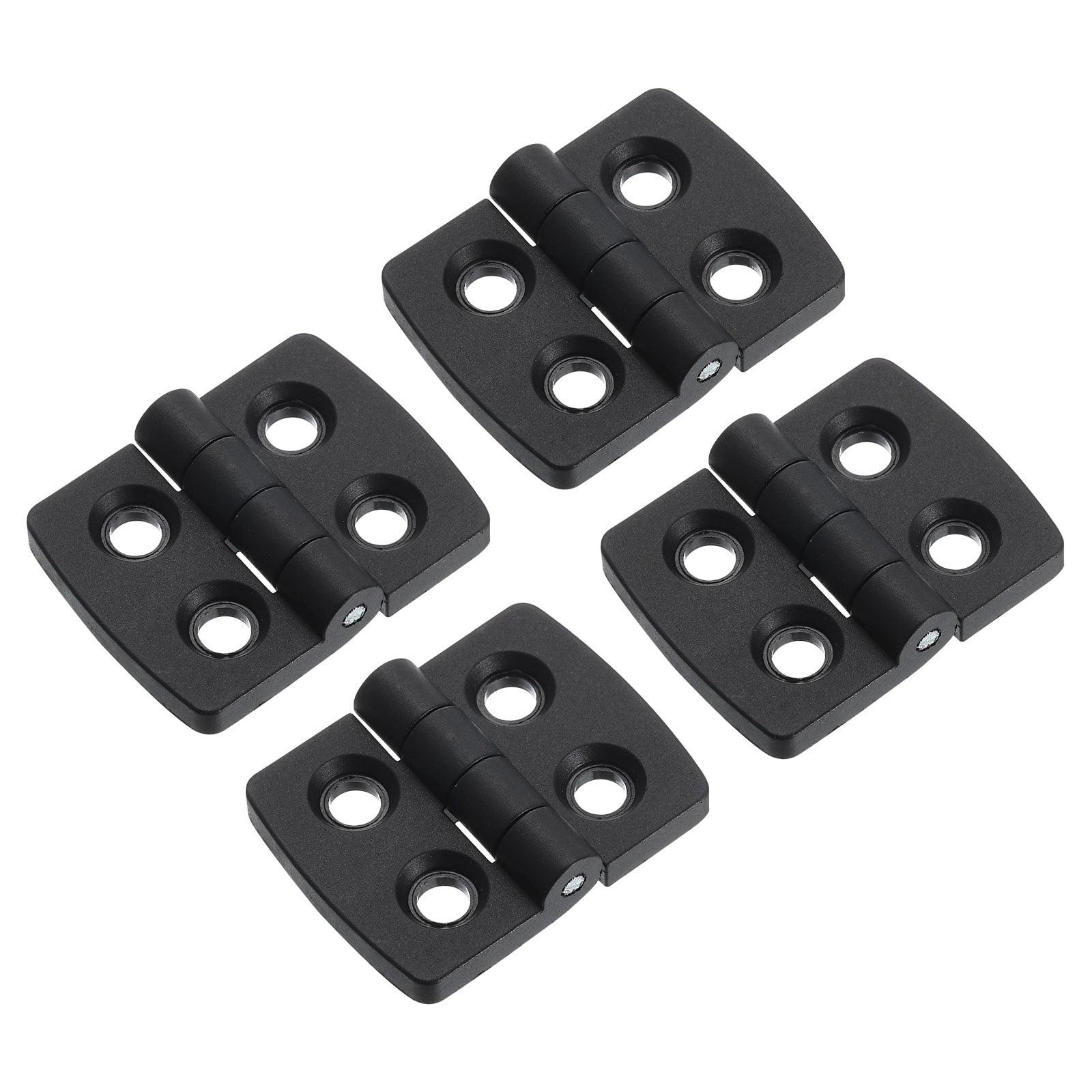 4Pcs Torque Hinge, 40x30x4mm Nylon Adjustable Position Control Hinges ...