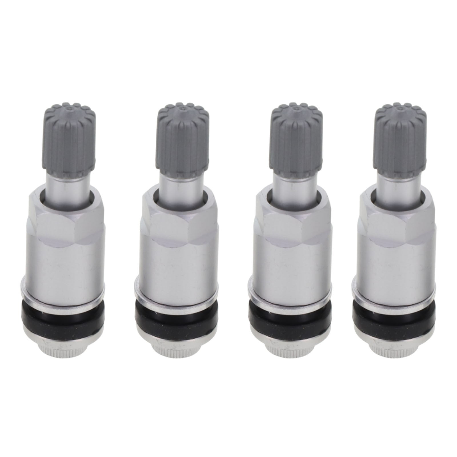 4Pcs Tpms Tire Pressure Monitoring Sensor Valve Stem Repair Kit For ...