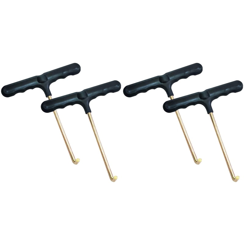 4Pcs Trampoline Spring Pull Tool, Puller T-Hook Tool - Walmart.com