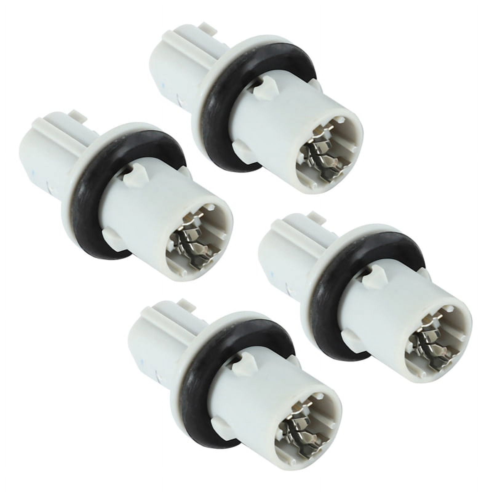4Pcs Turn Signal Lamp Lamp Socket . (T10) for City Accord for Vezel RL ...