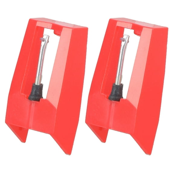 4Pcs Turntable Needle Turntable Needle Turntable Replacement Plastic ...