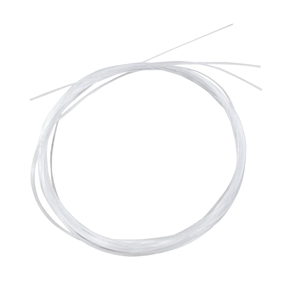 4Pcs Ukulele Carbon Strings Fluorocarbon Fiber Strings For 21/23/26in ...