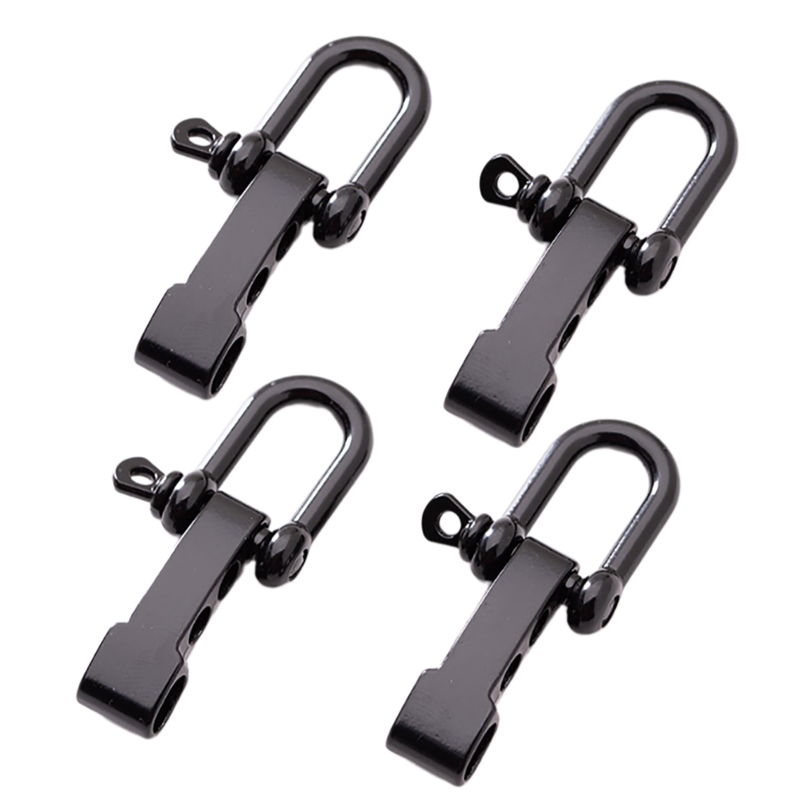 4Pcs Umbrella Cord Buckle Adjustable D Shape Buckle D Shape Buckle for ...