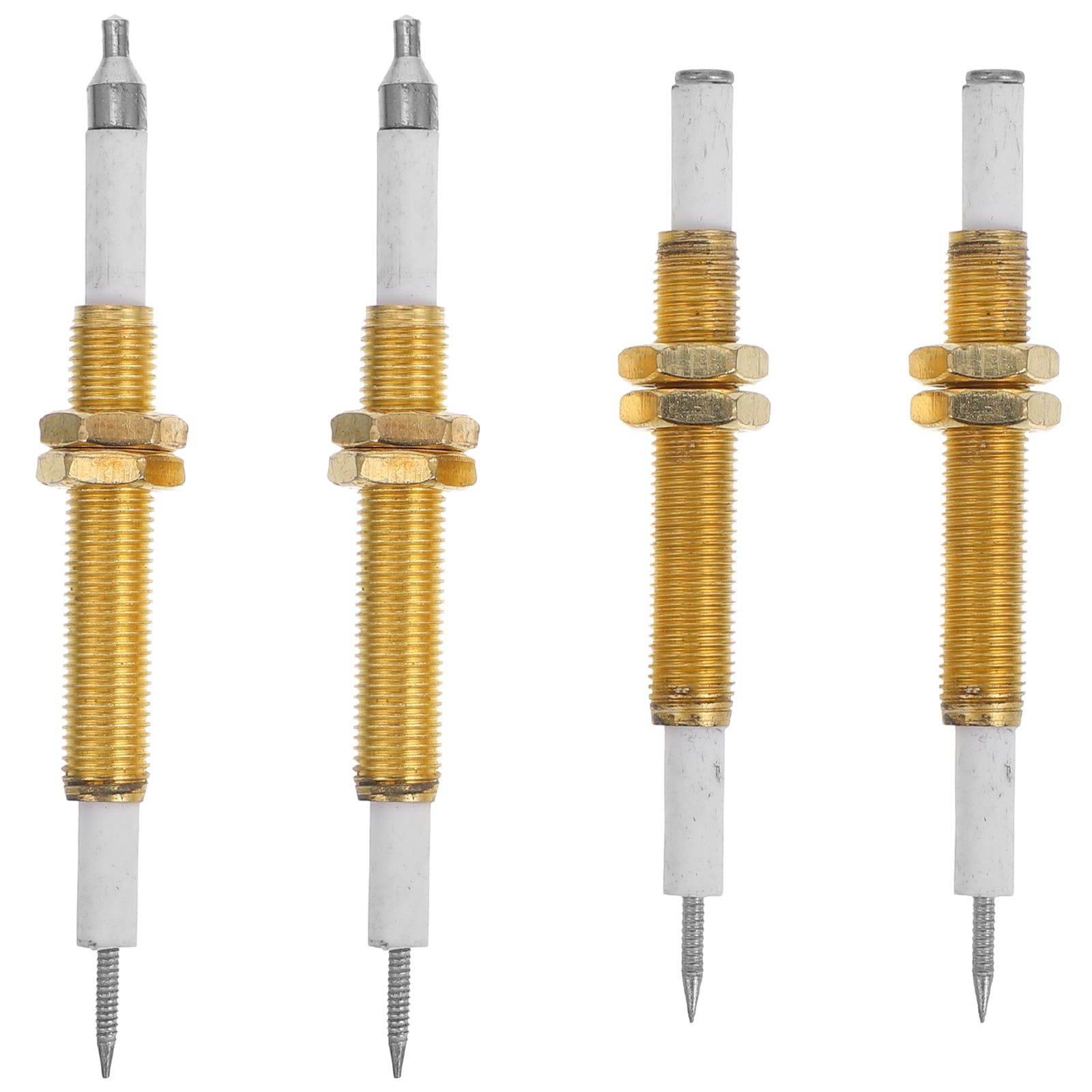4Pcs Universal Gas Stove Ignition and Sensor Needles Set for Embedded ...