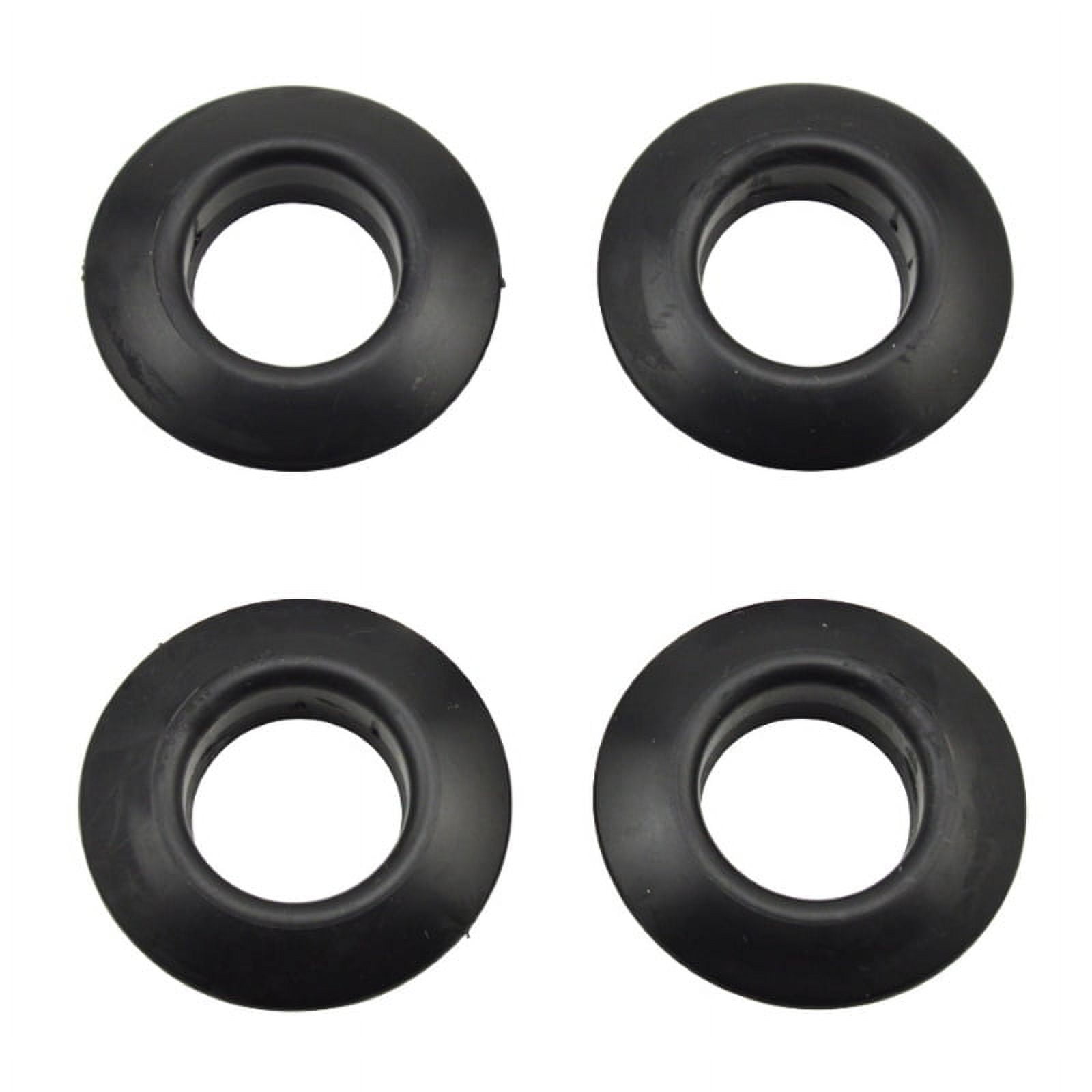 4Pcs Universal Kayak Canoe Raft Paddle Oar Drip Rings Splash Guards ...