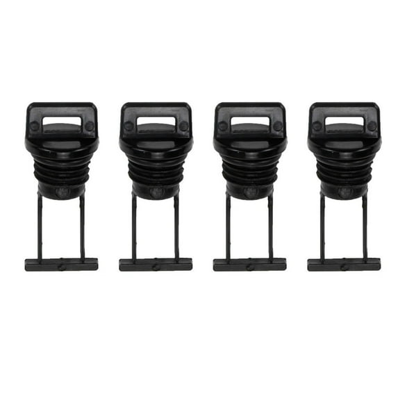 4Pcs Universally Thread Drain Plug Bung Drain Plug Set For Dingh Kayak ...