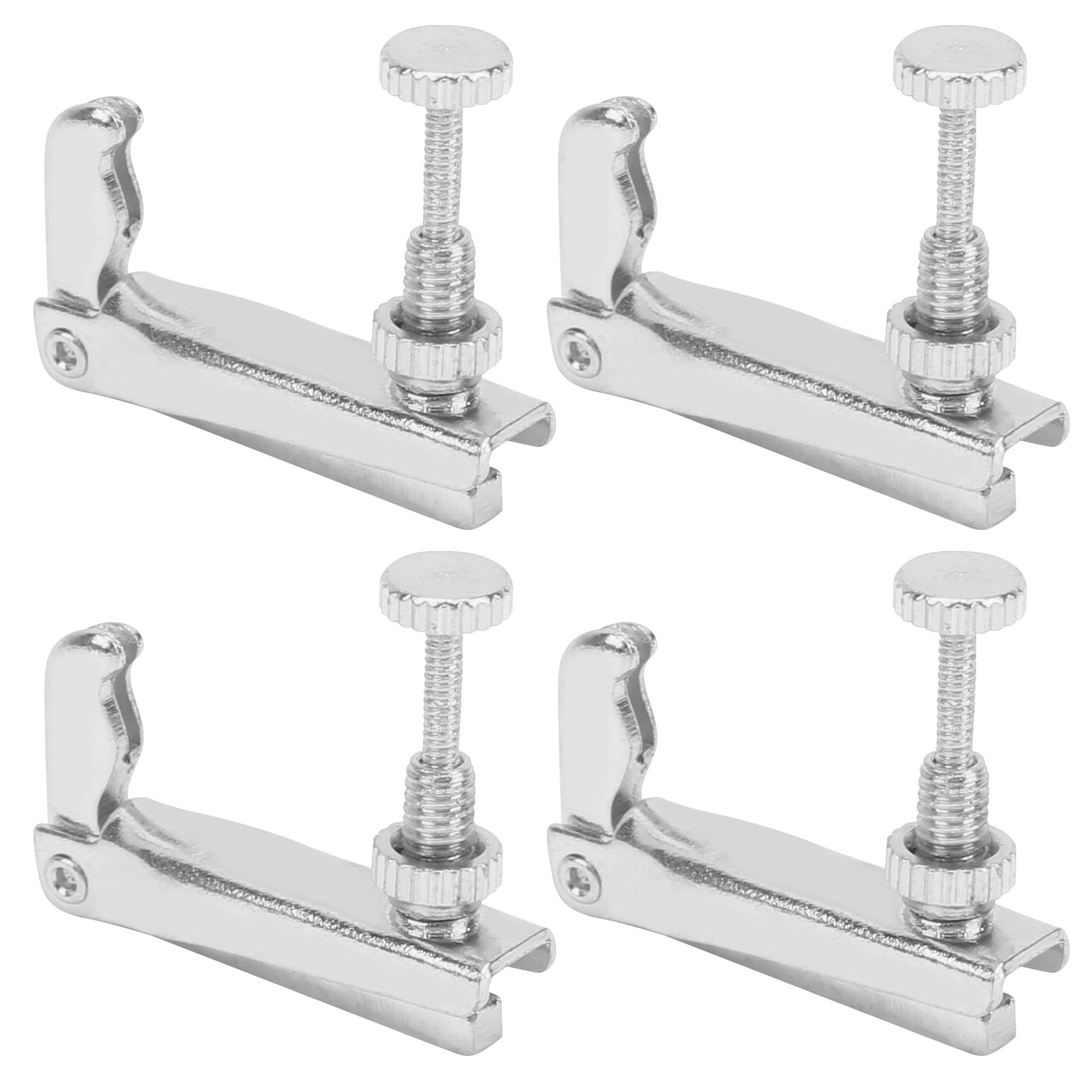 4Pcs Violin Fine Tuners 3/4‑4/4 Cello String Tool Replacement ...