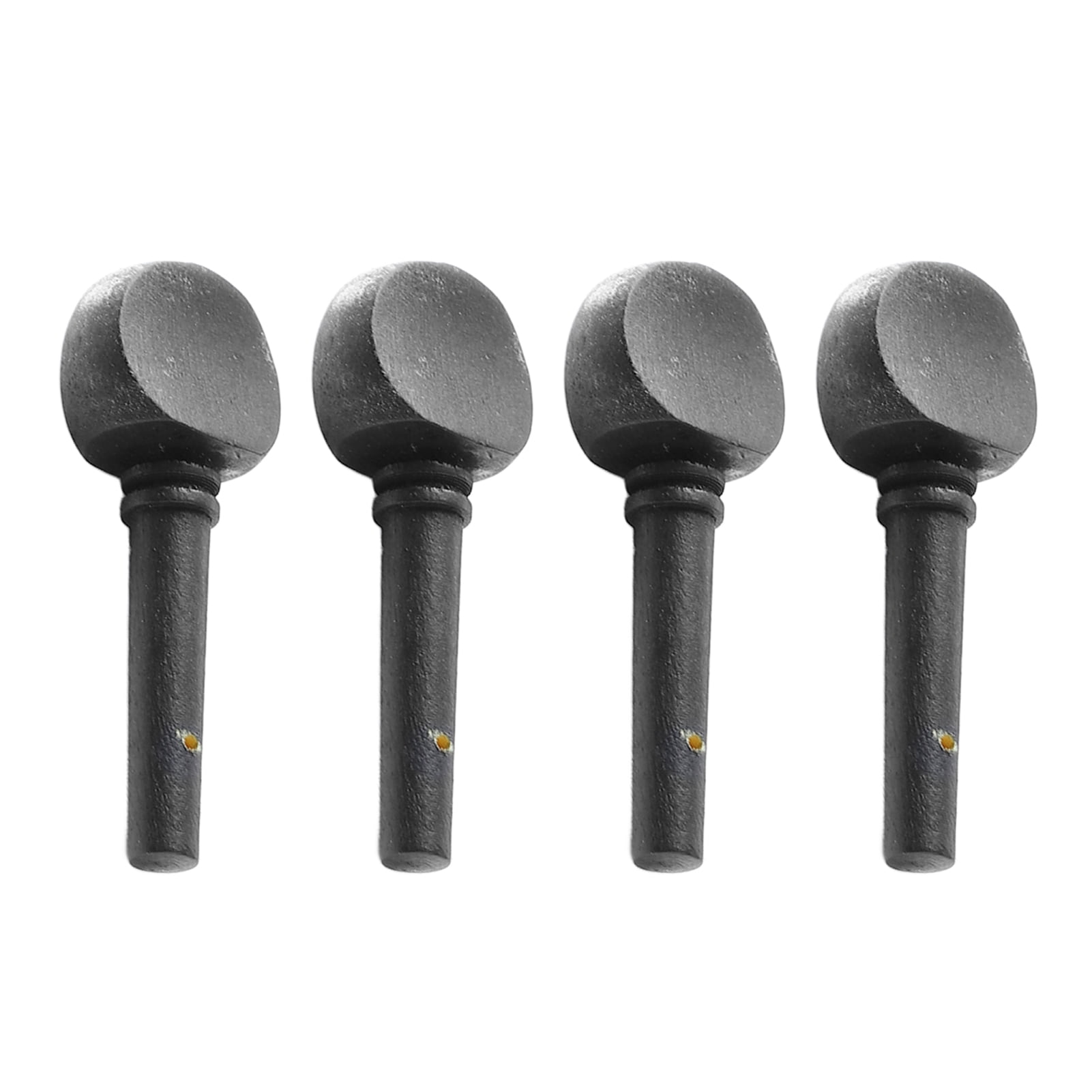 4Pcs Violin Tuning Peg Portable Fine Appearance Wood Violin Peg ...