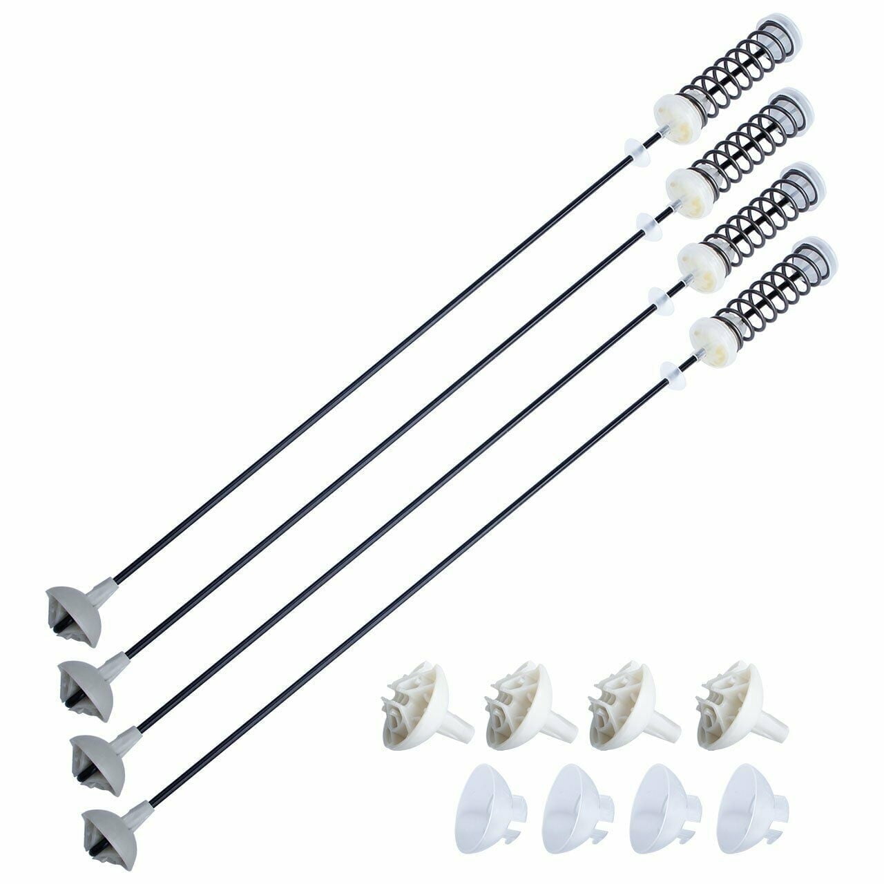 Whirlpool, Kenmore, Maytag, Amana Top Load Washer Suspension Rod Kit ...