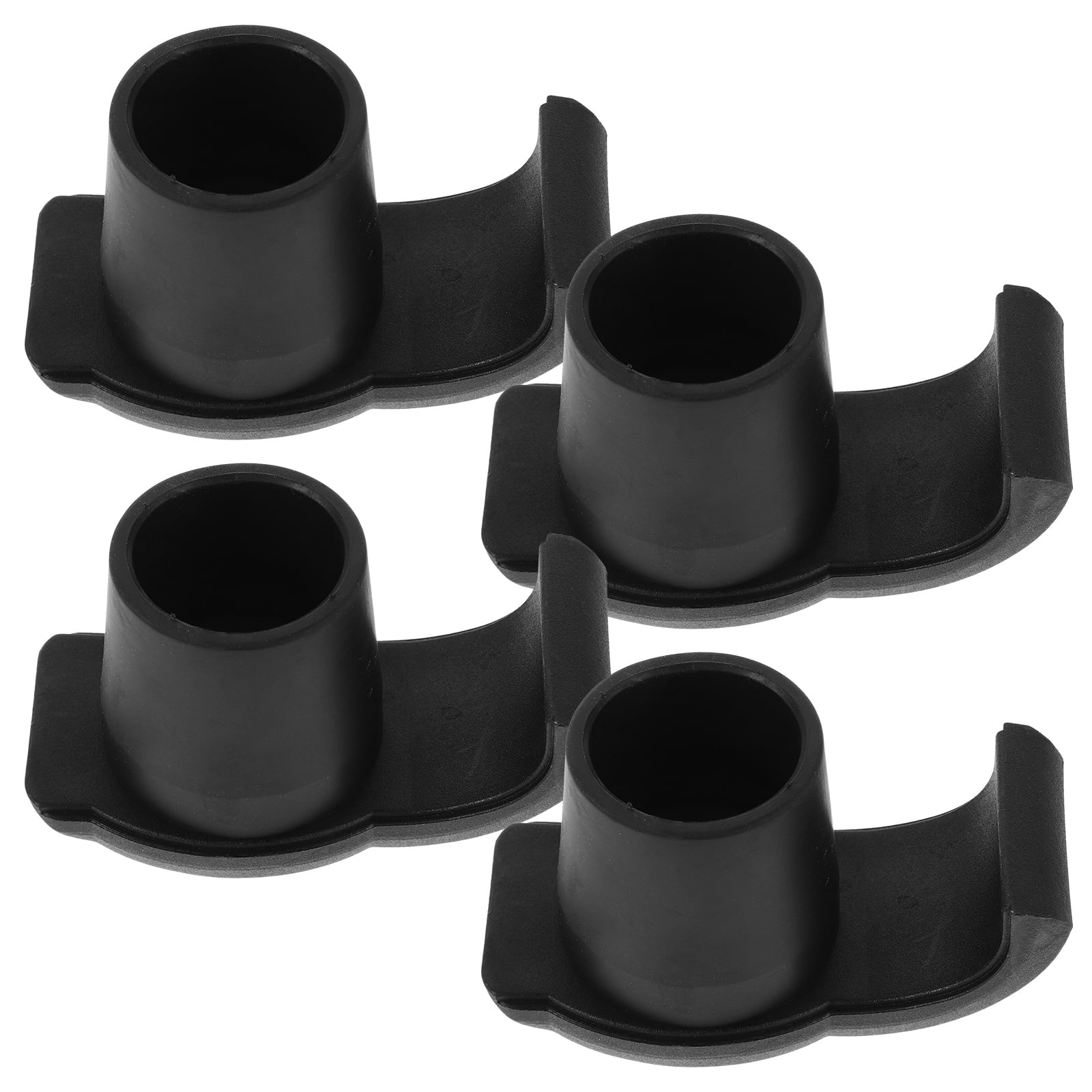 4Pcs Walker Ski Glides Essential Walker Accessories for Folding Walker ...