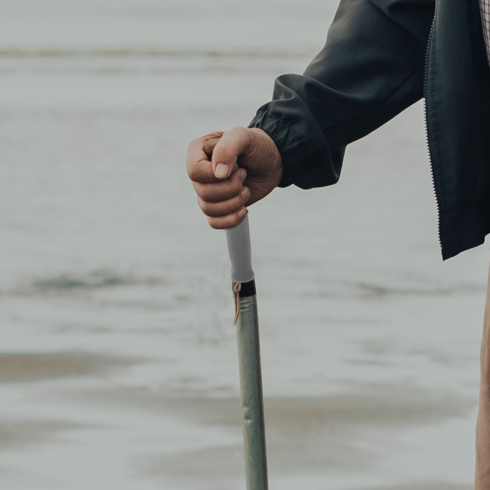 4Pcs Walking Cane Handle Grip Walking Cane Grip Cane Handle Grips ...