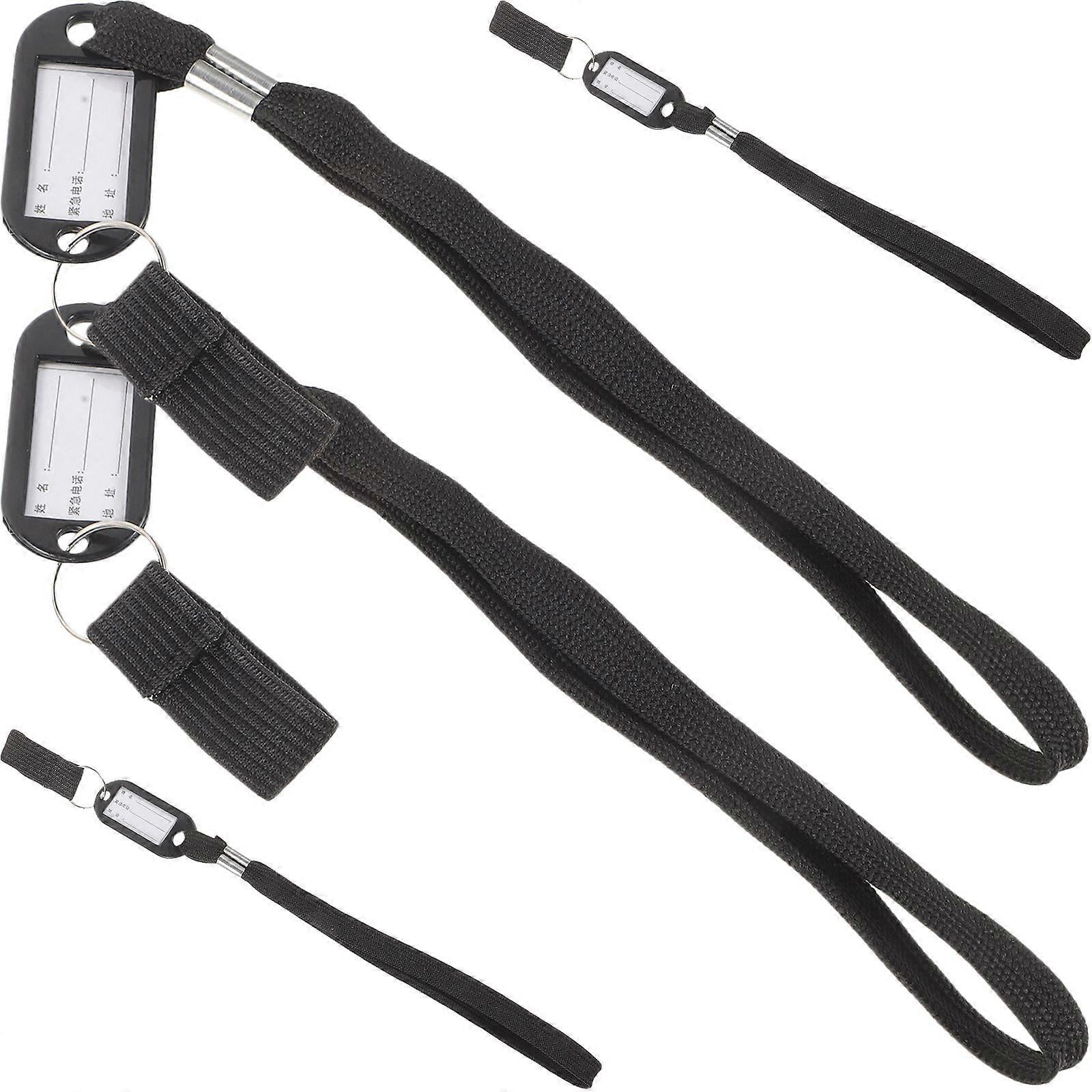4Pcs Walking Canes Wrist Strap Anti-lost Lanyard Phone Lanyard Cane ...