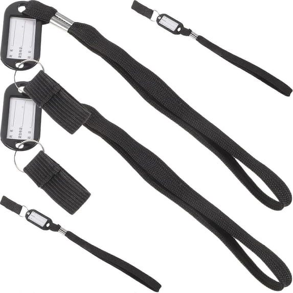 4Pcs Walking Canes Wrist Strap Anti-lost Lanyard Phone Lanyard Cane ...