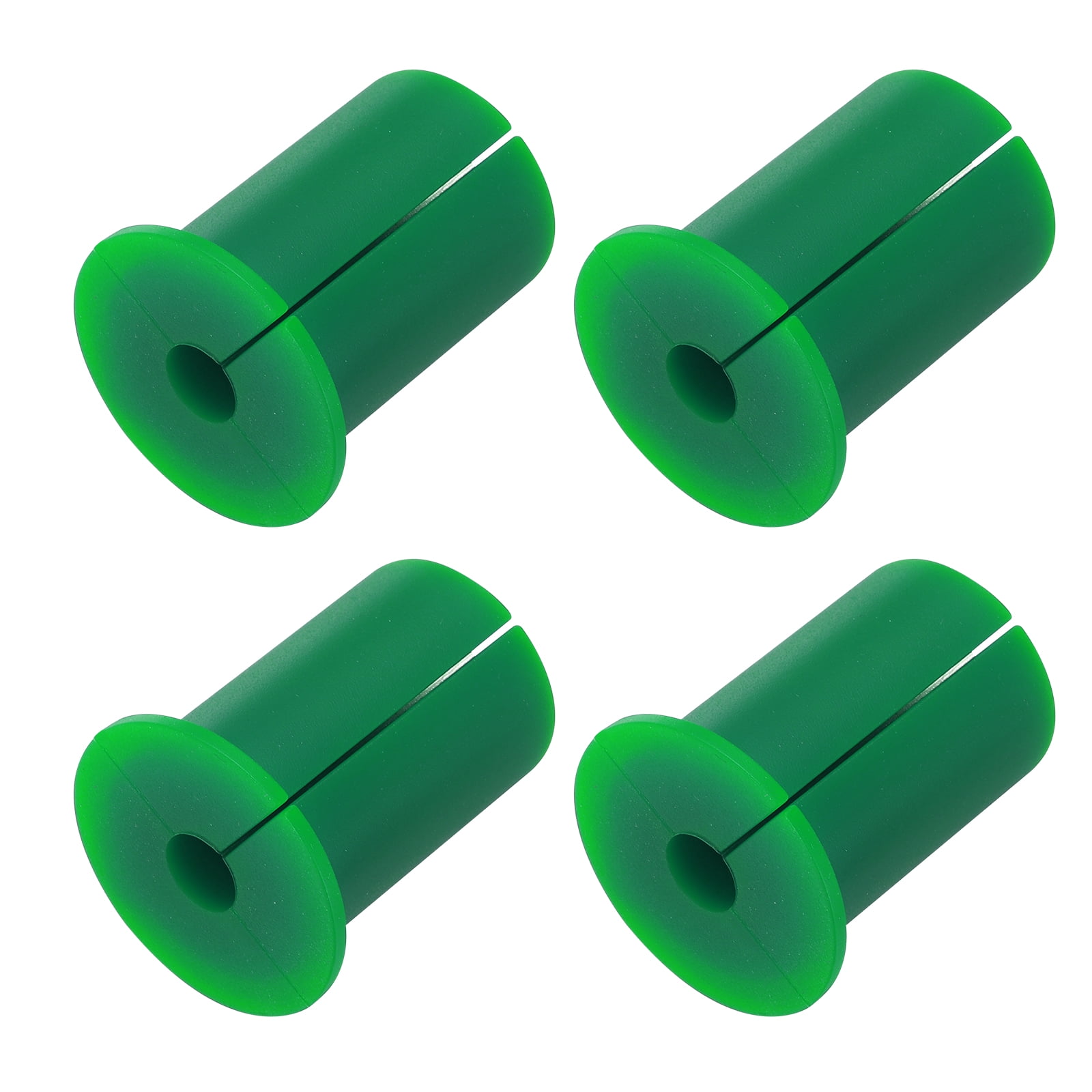 4Pcs Wall Grommets for Cables 1 Inch Silicone Cable Wall Through Cable ...