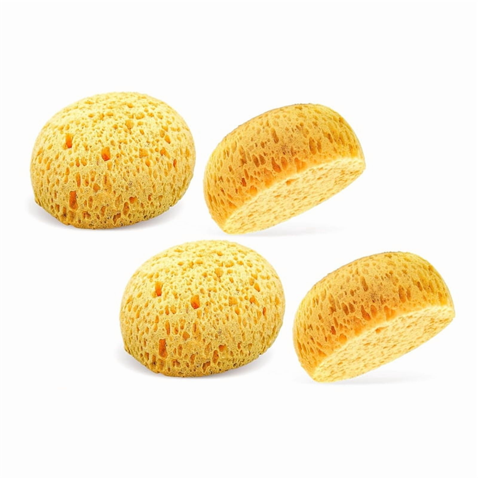 4Pcs Wall Texture Sponges, Sponge for Patch/Repair Ceiling Drywall Wall ...
