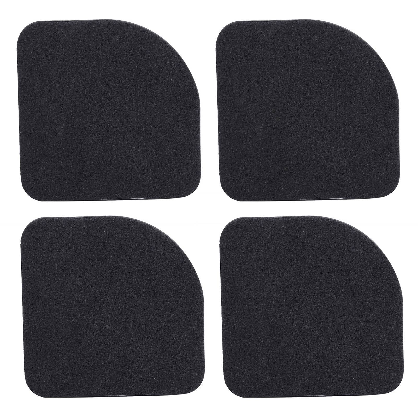 4Pcs Washing Machine Refrigerator EVA Anti-Vibration Pads Mat Home ...