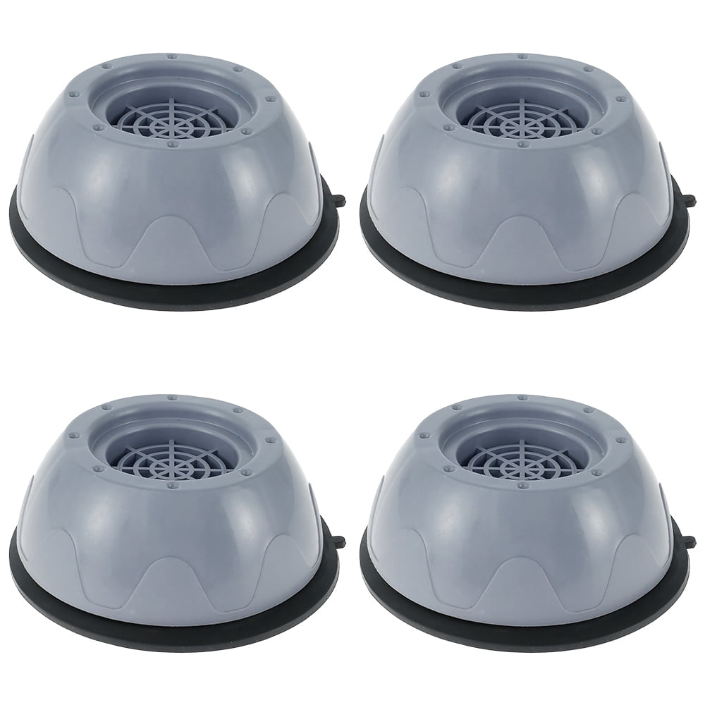 4Pcs Washing Machine Support Anti-slip Washing Machine Feet Pad Anti ...