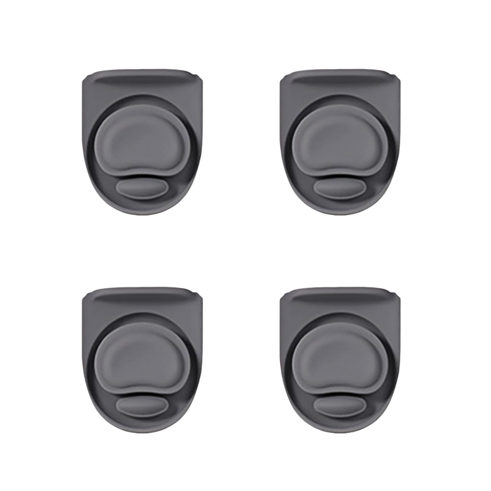 4Pcs Water Cup Replacement Silicone Stoppers Water Bottles Top Lid ...
