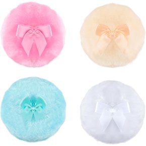 Fluffy Powder Puff