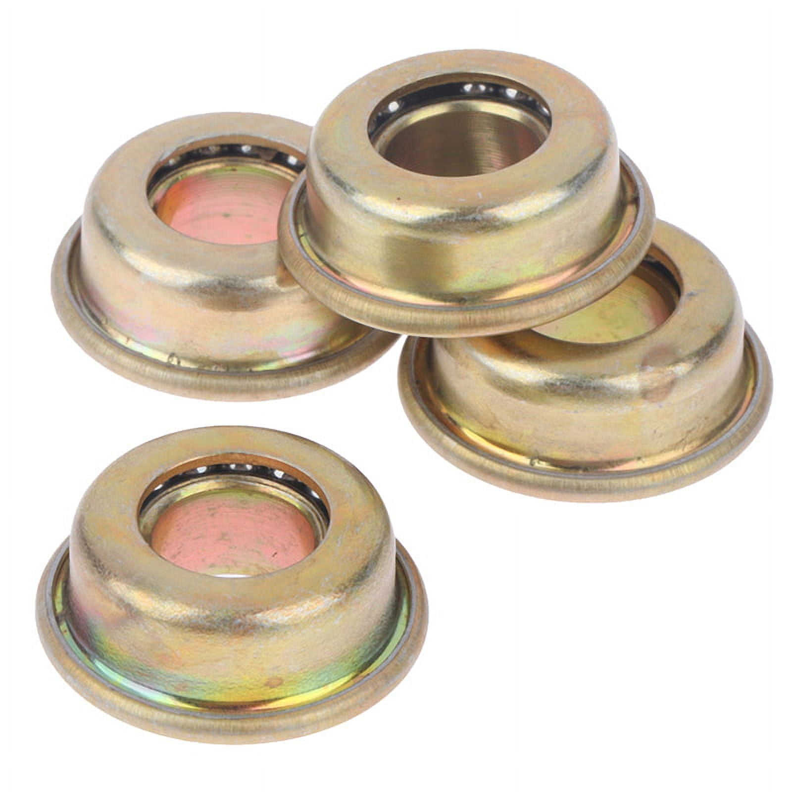 4Pcs Wheelchair Bearing Wheelchair Front Fork Belt Along The Bearing ...
