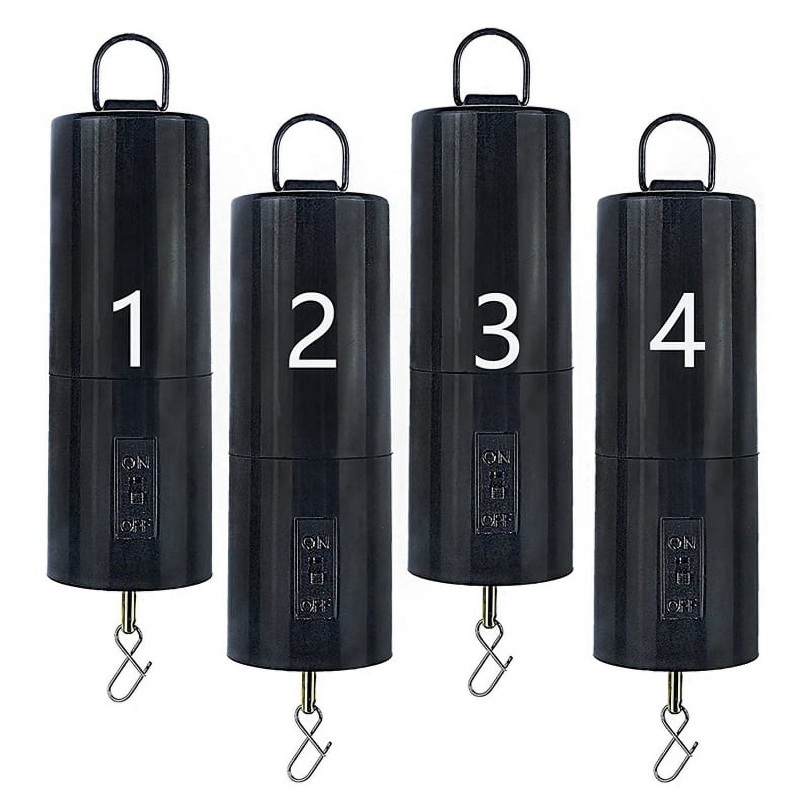 4Pcs Wind Spinner Motor Hanging Display Motor Battery Operated Rotating ...