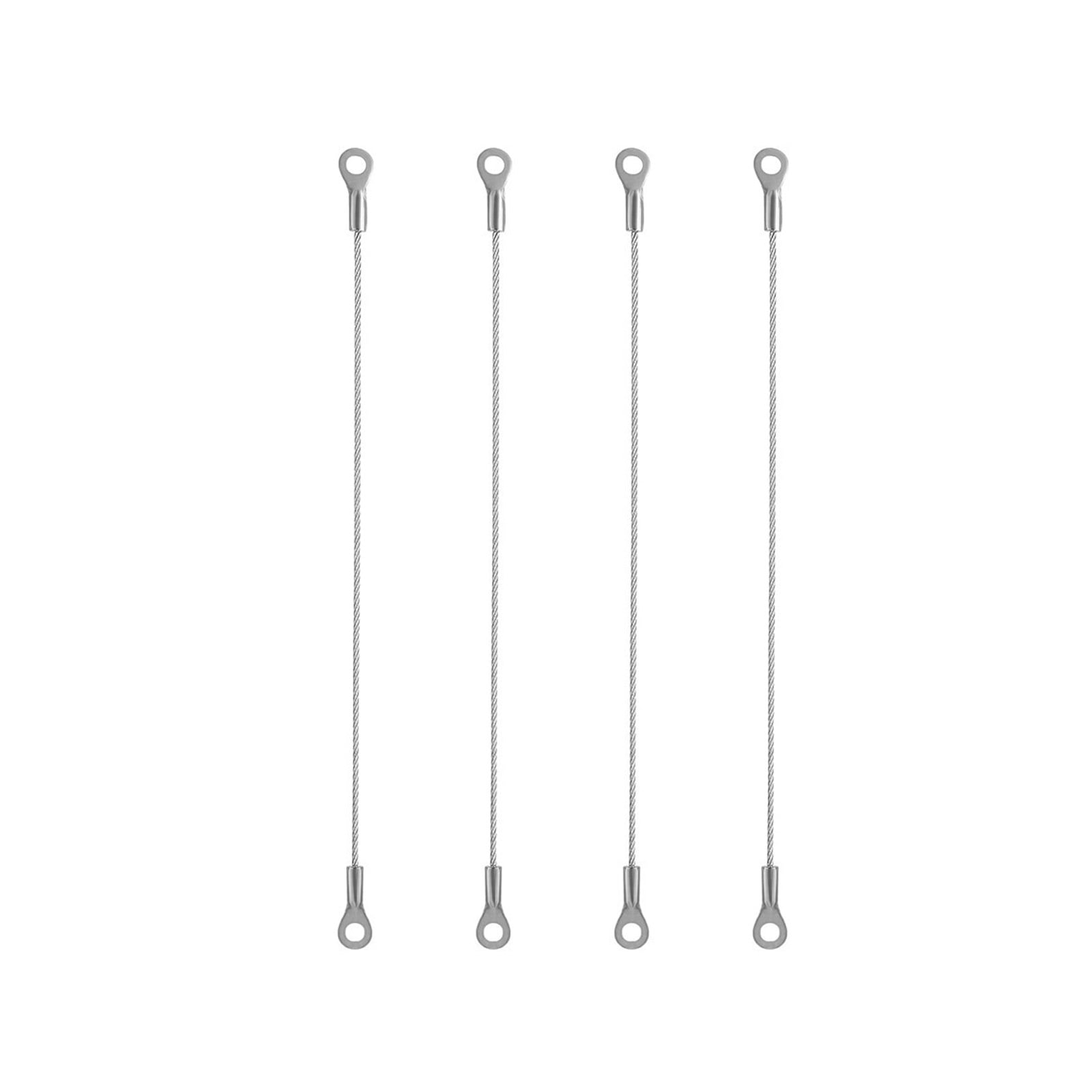 4Pcs Window Stopper Wire Rope Cabinet Door Hinge Limiters Door ...