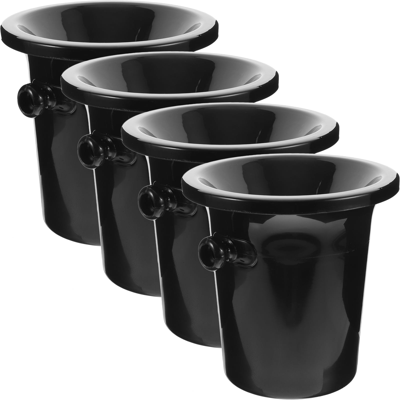 4Pcs Wine Tasting Party Spitting Buckets Western Style Spitting Buckets ...