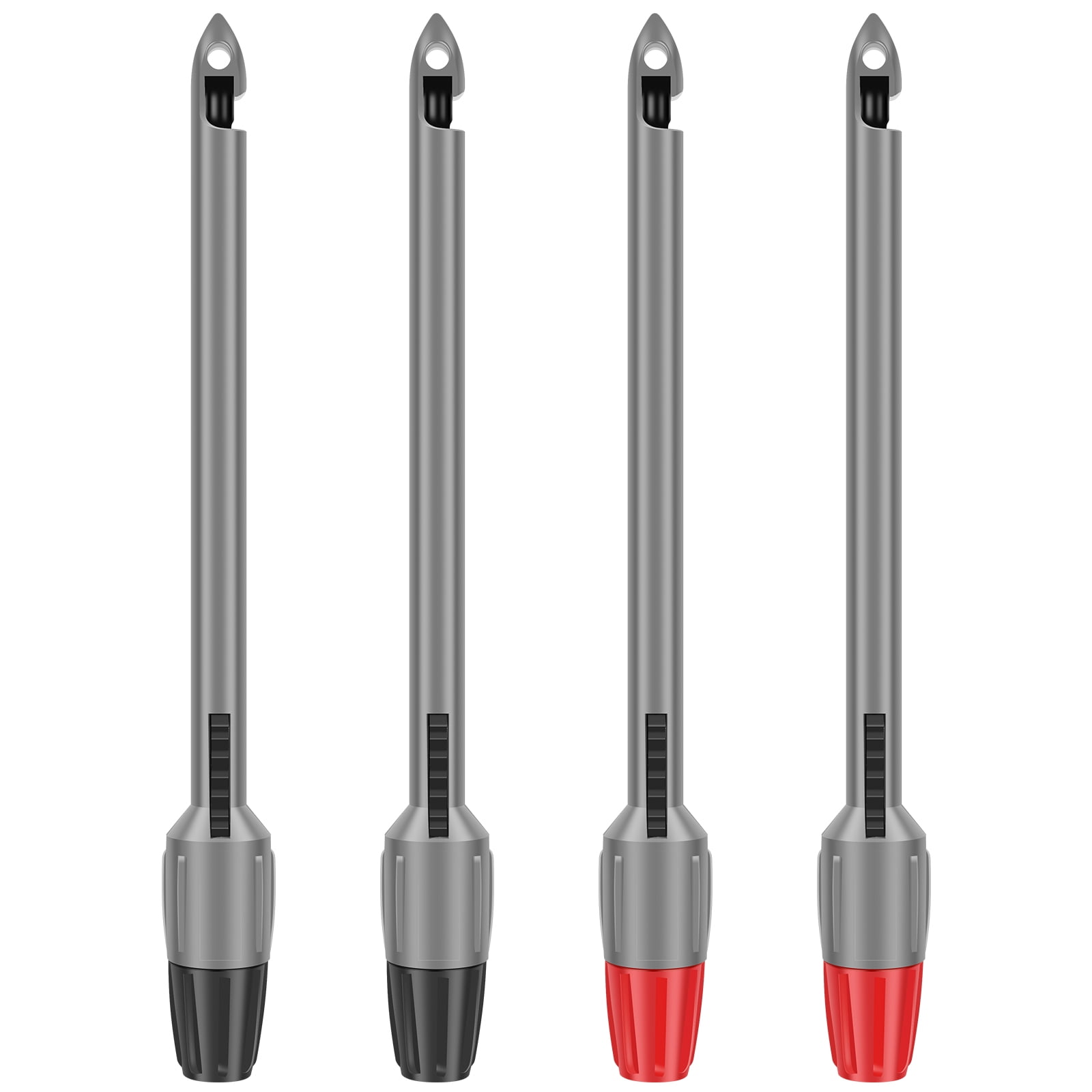4Pcs Wire Piercing Probe Kit Portable Insulation Piercing Clip Piercing ...