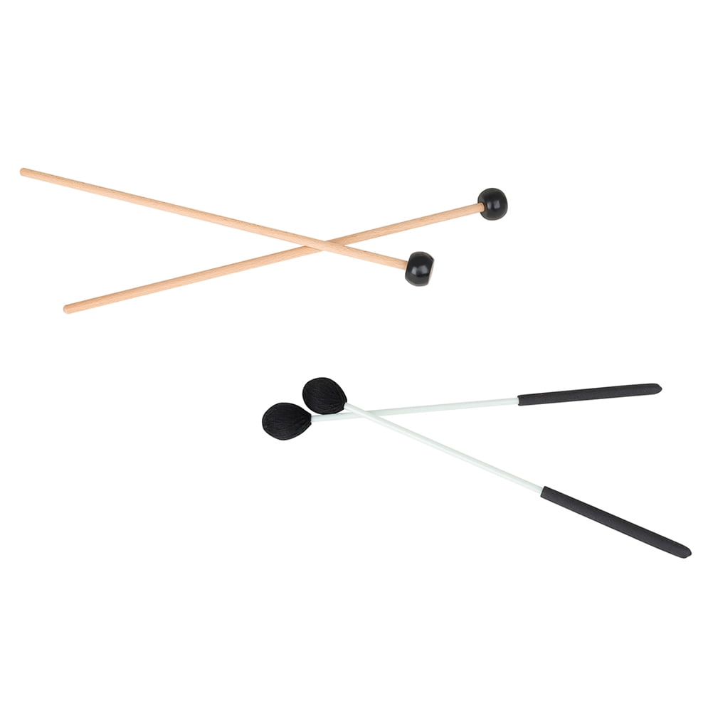 Marimba Hammer Bell Mallets 4 Pcs Musical Instrument Accessories Abs ...