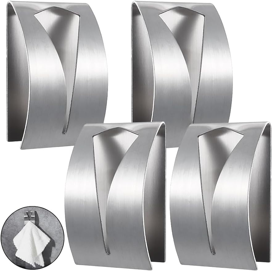 4Pcs Zipper Jig Tool Stainless Steel Zipper Puller Helper Zipper Helper ...