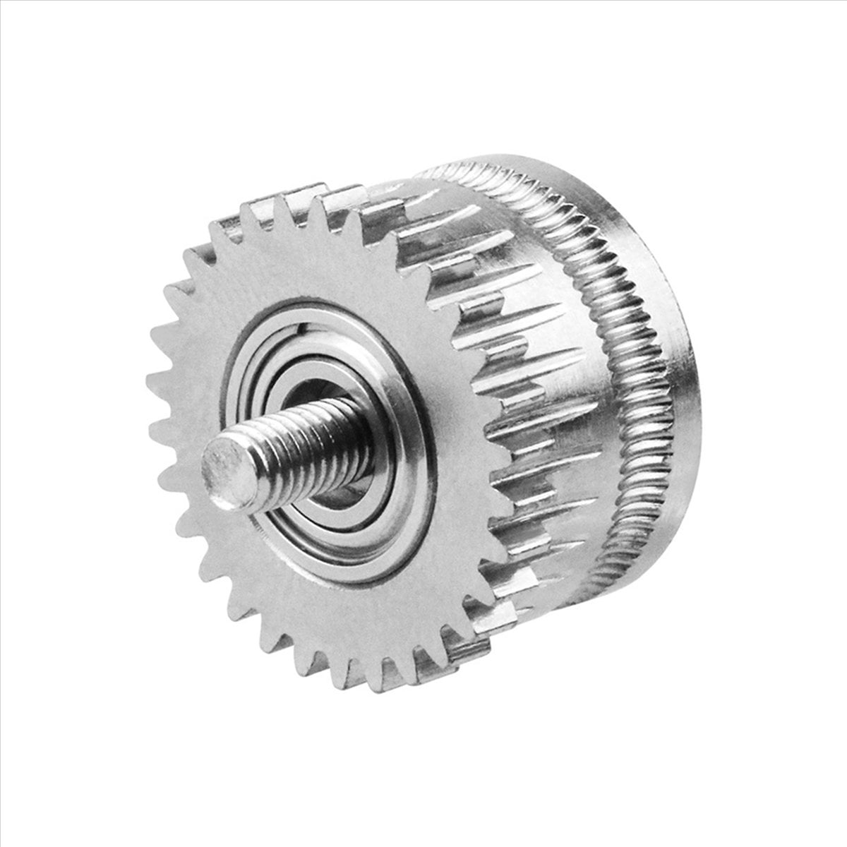 4Pcs for K1 K1C K1 Max Extruder Accessories All Metal Filament Gear 3D ...