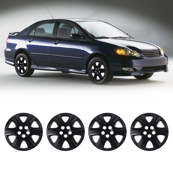 Toyota Corolla Hubcaps