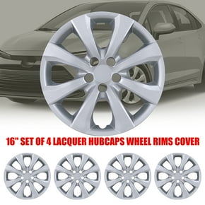 Toyota Corolla Hubcaps