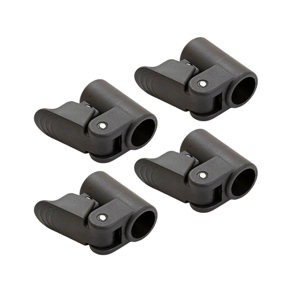 4Pcs/set Tent Rod Connector Tent Accessory Tarps Clip Camping Picnics ...