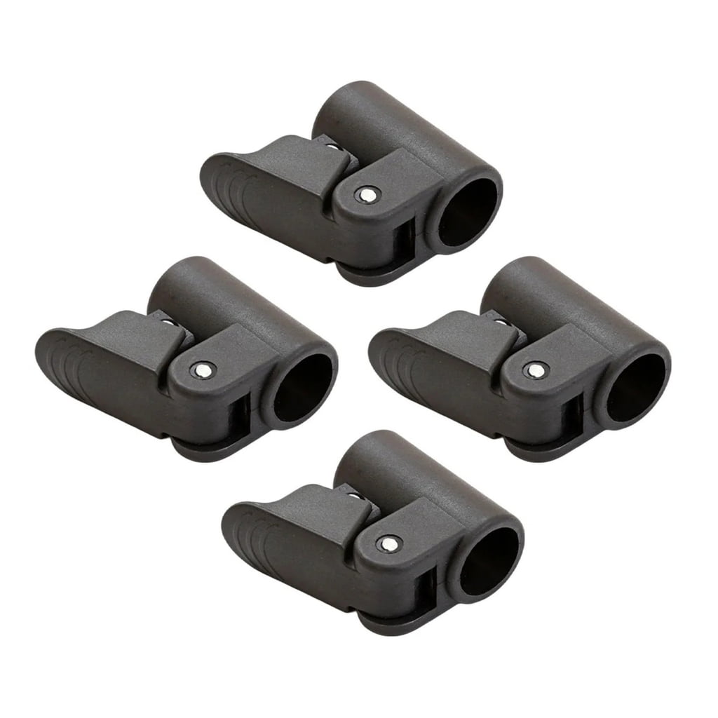 4Pcs/set Tent Rod Connector Tent Accessory Tarps Clip Camping Picnics ...