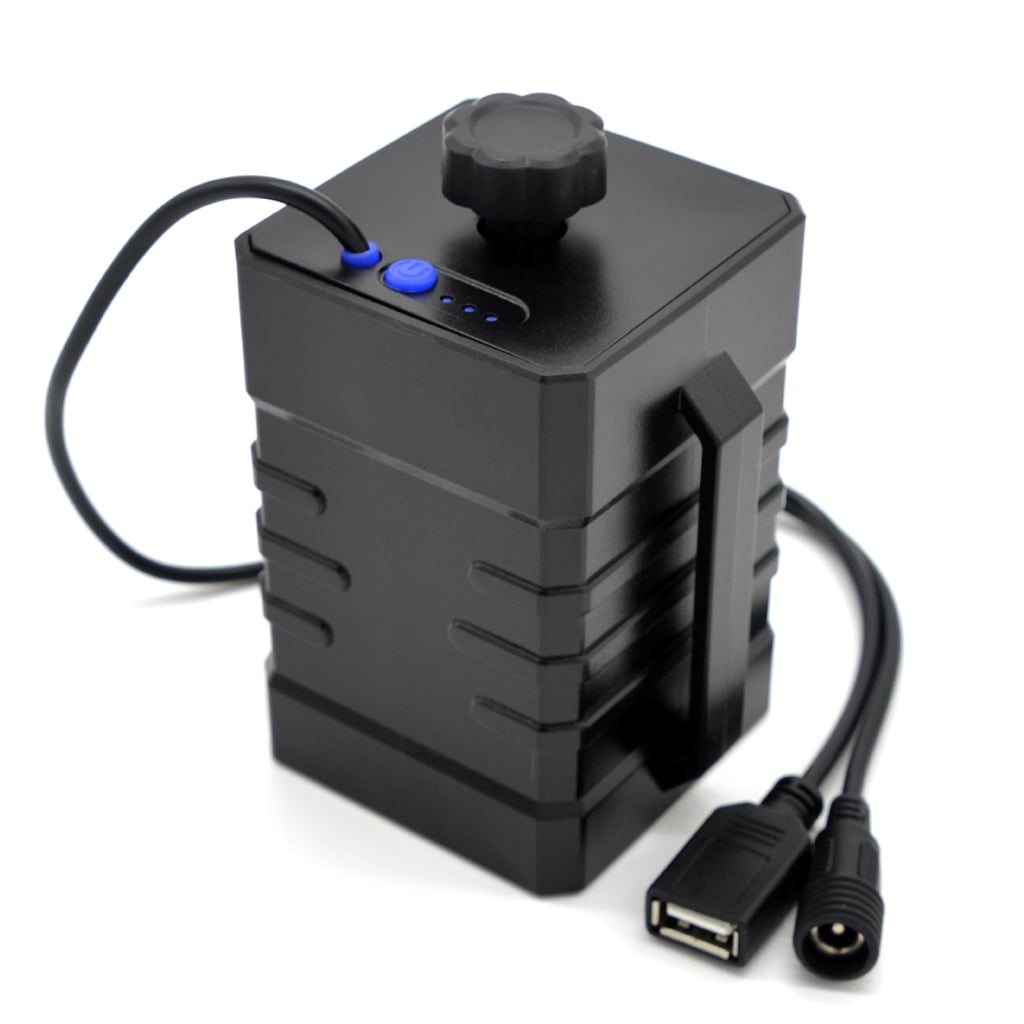 4Pcs18650 26650 Battery Holder Mobile Power Case USB Port Battery ...