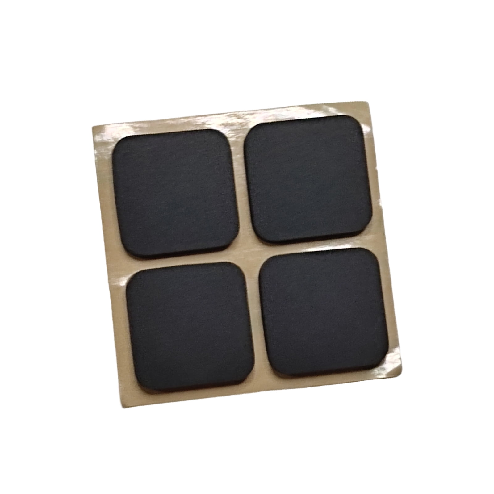 4Piece NonSlip Silicone Keyboards Feet for Enhanceds Stability During ...