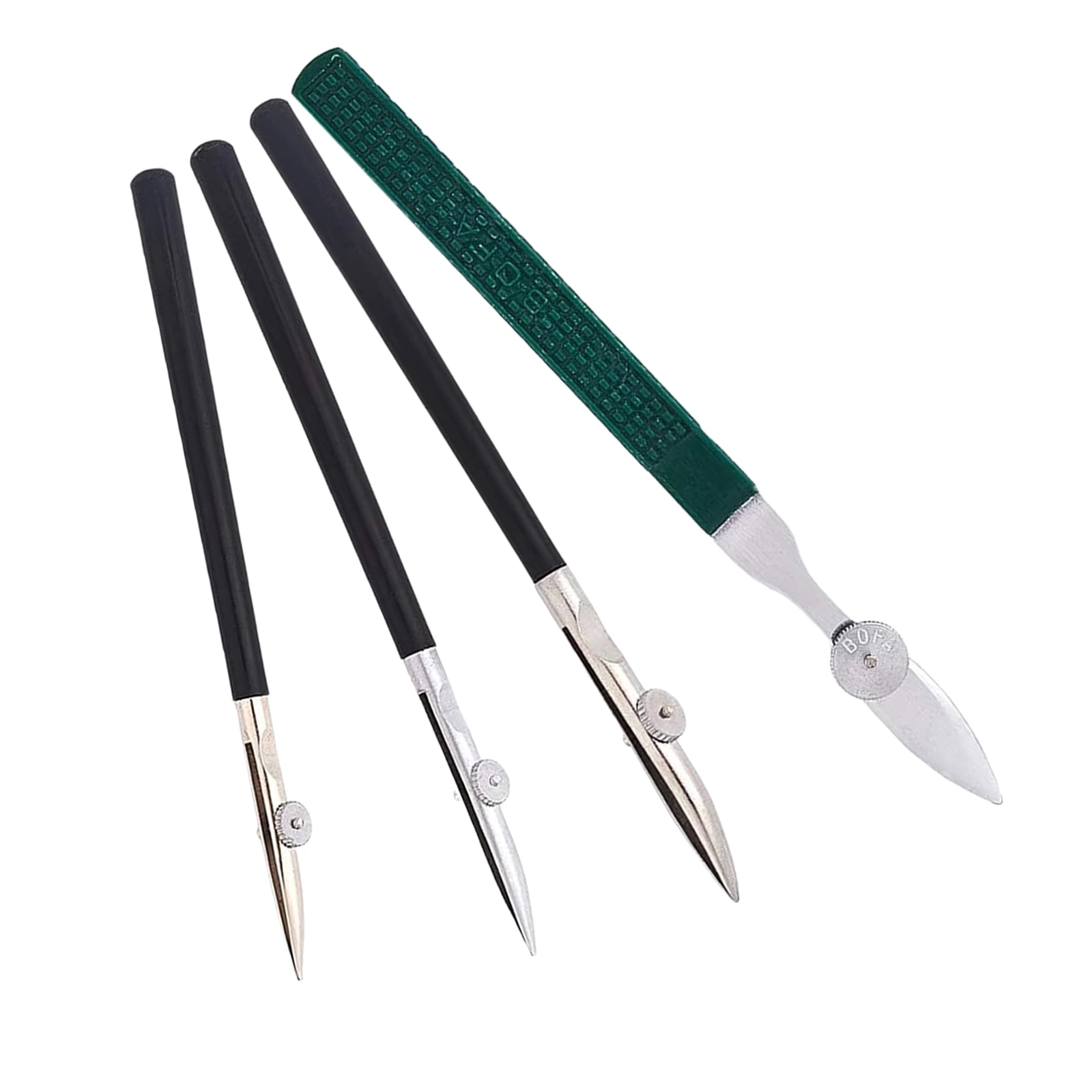 4Pieces Artist Ruling Pen Masking Fluid Writing for Applying Oil ...